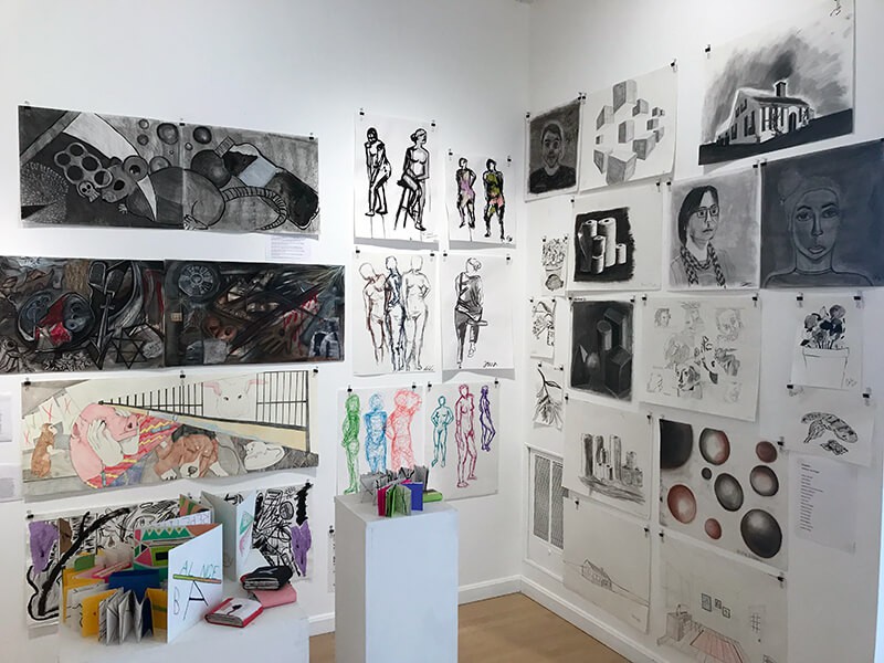 Student Art Exhibit | Cape Cod Community College