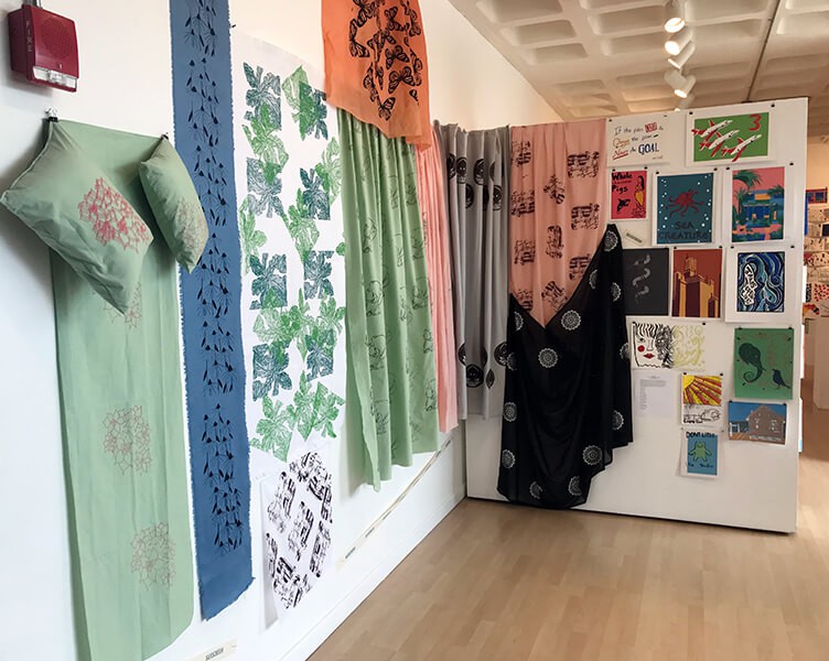 Student Art Exhibit | Cape Cod Community College