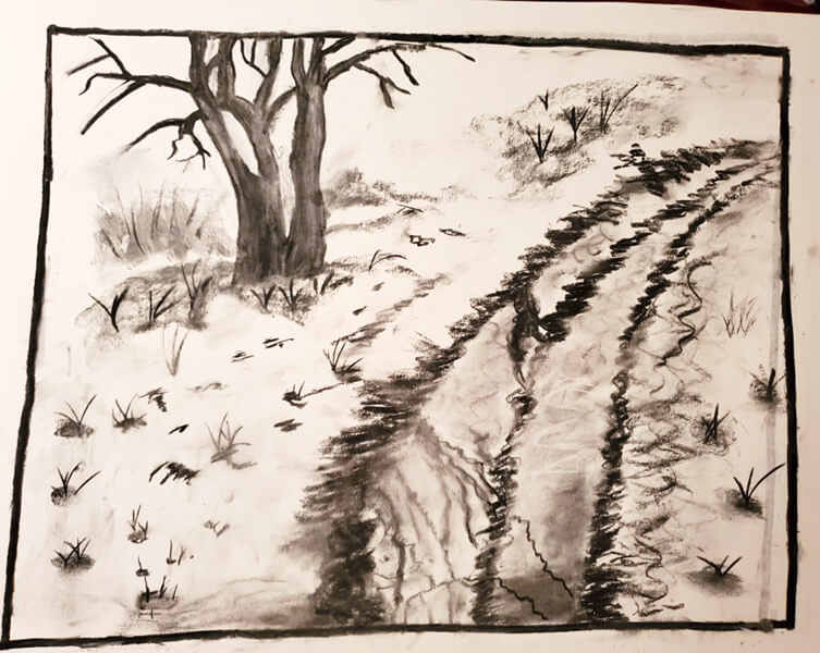 Virtual Student Art Exhibit | Cape Cod Community College