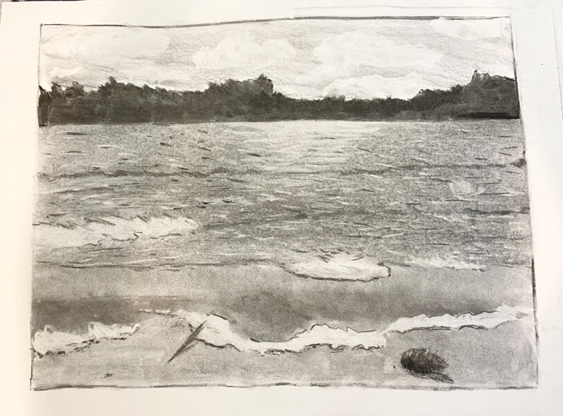 Virtual Student Art Exhibit | Cape Cod Community College