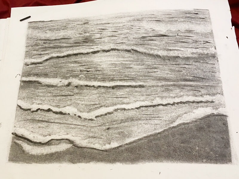 Virtual Student Art Exhibit | Cape Cod Community College