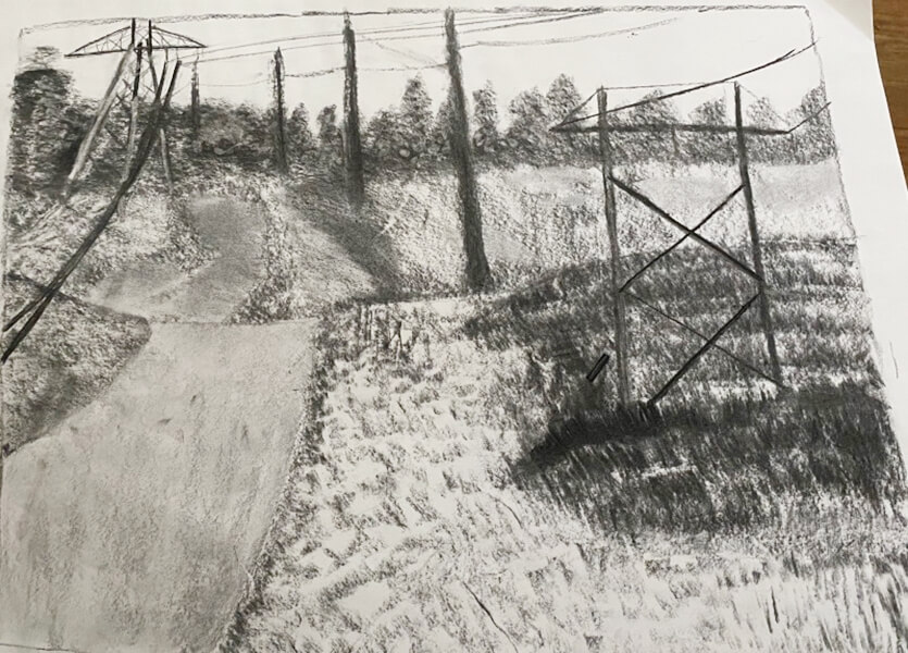 Virtual Student Art Exhibit | Cape Cod Community College