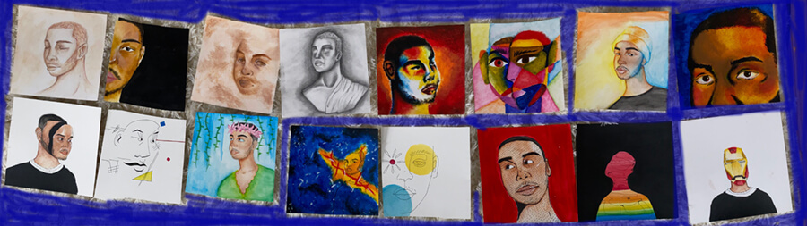 Virtual Student Art Exhibit | Cape Cod Community College