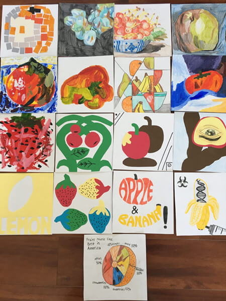 Virtual Student Art Exhibit | Cape Cod Community College