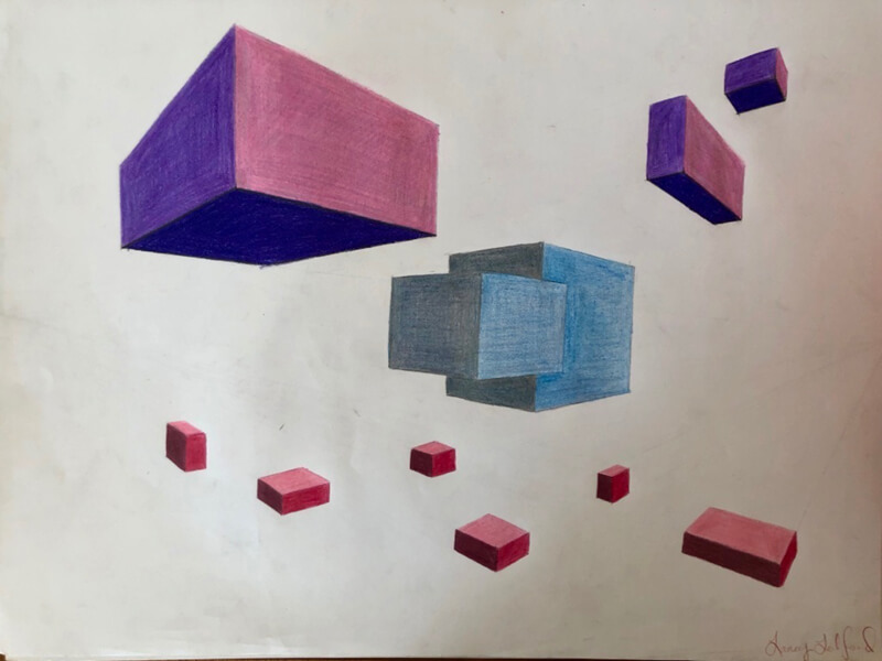 Virtual Student Art Exhibit | Cape Cod Community College