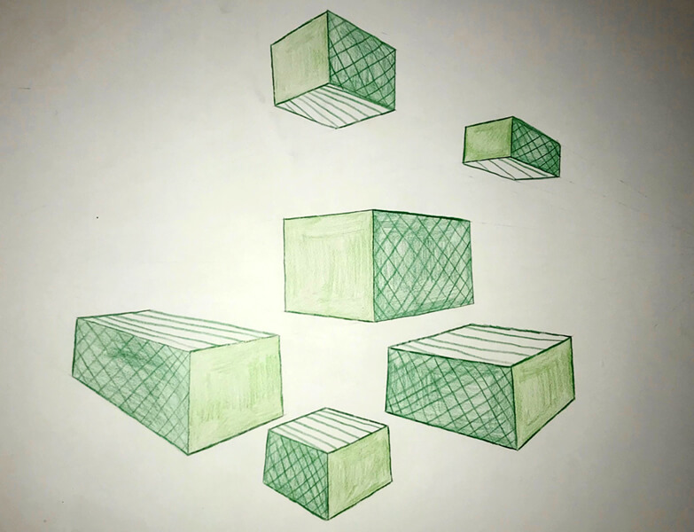 Virtual Student Art Exhibit | Cape Cod Community College