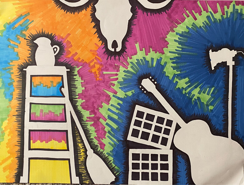 Virtual Student Art Exhibit | Cape Cod Community College