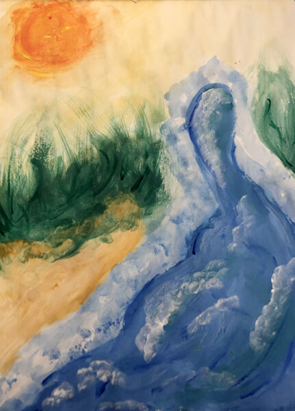 Virtual Student Art Exhibit | Cape Cod Community College